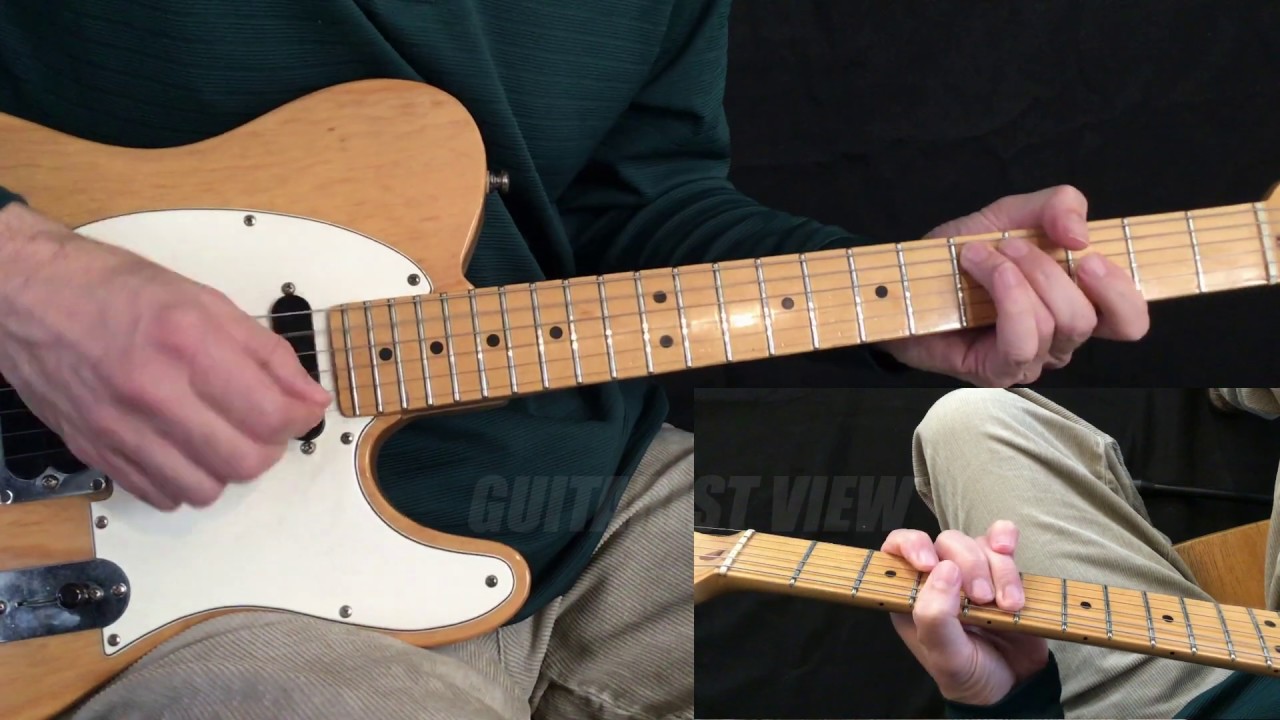 Little Wing - Jimi Hendrix Guitar Cover/Lesson - YouTube