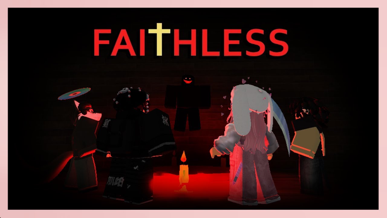 THIS GAME MADE ME LOSE FAITH | FAITHLESS - YouTube