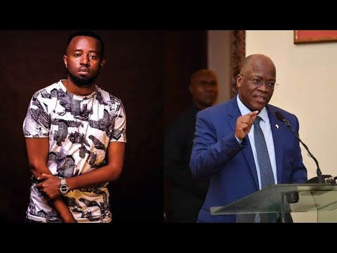 Nikki Wa Pili aichambua miaka mitano ya Magufuli / Ataja Jimbo la Mwana FA / Nia yake ya kuwa Rais