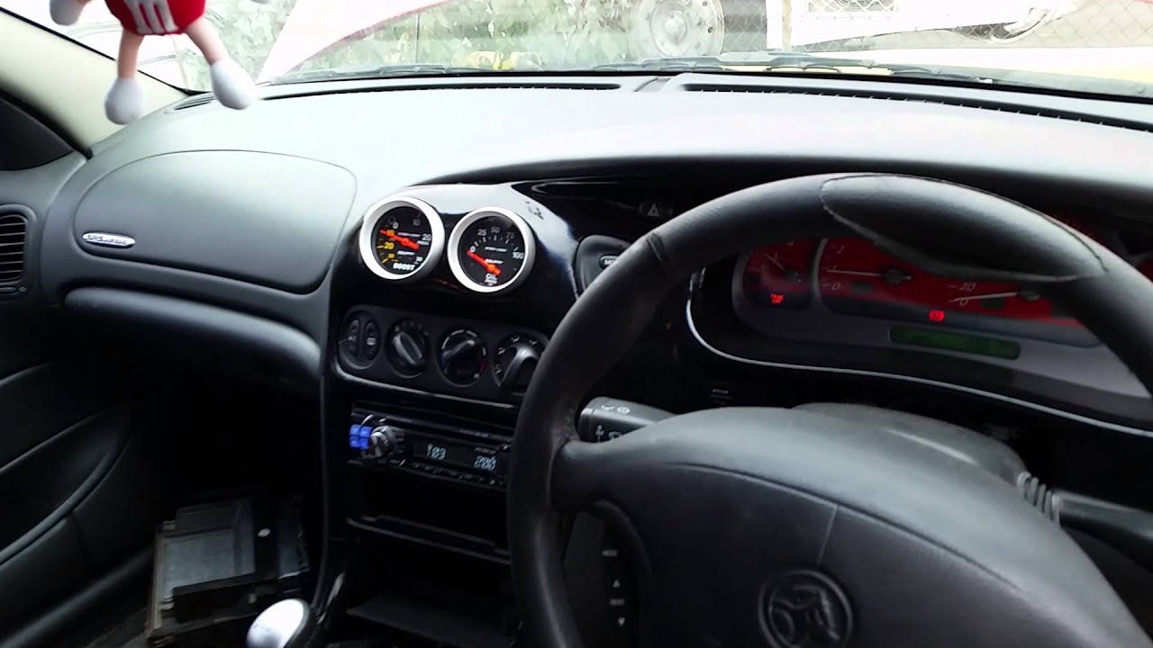 Turbo vx ss - YouTube
