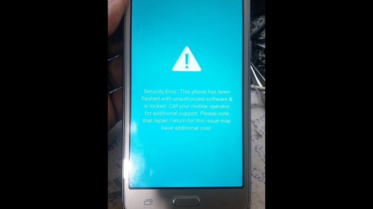 How to fixed samsung G532F software error|||flash file j2 prime||| with ...