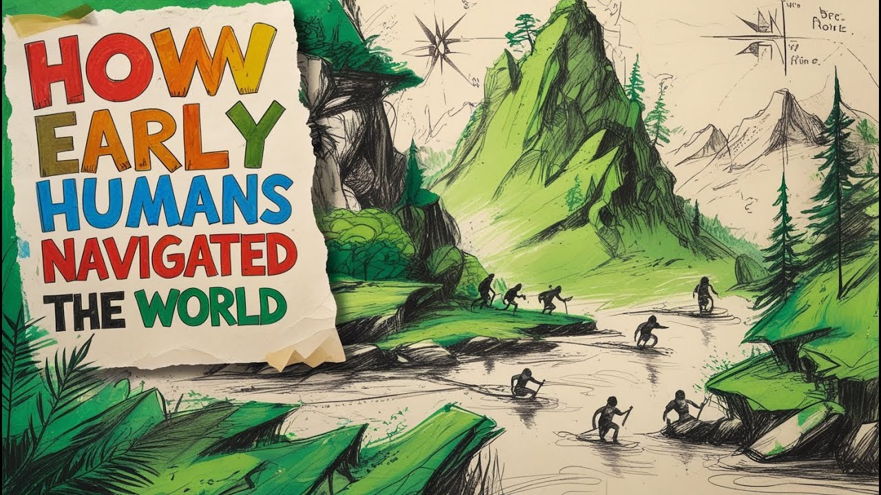 How Early Humans Navigated the World: Boats, Land, and Language – The ...