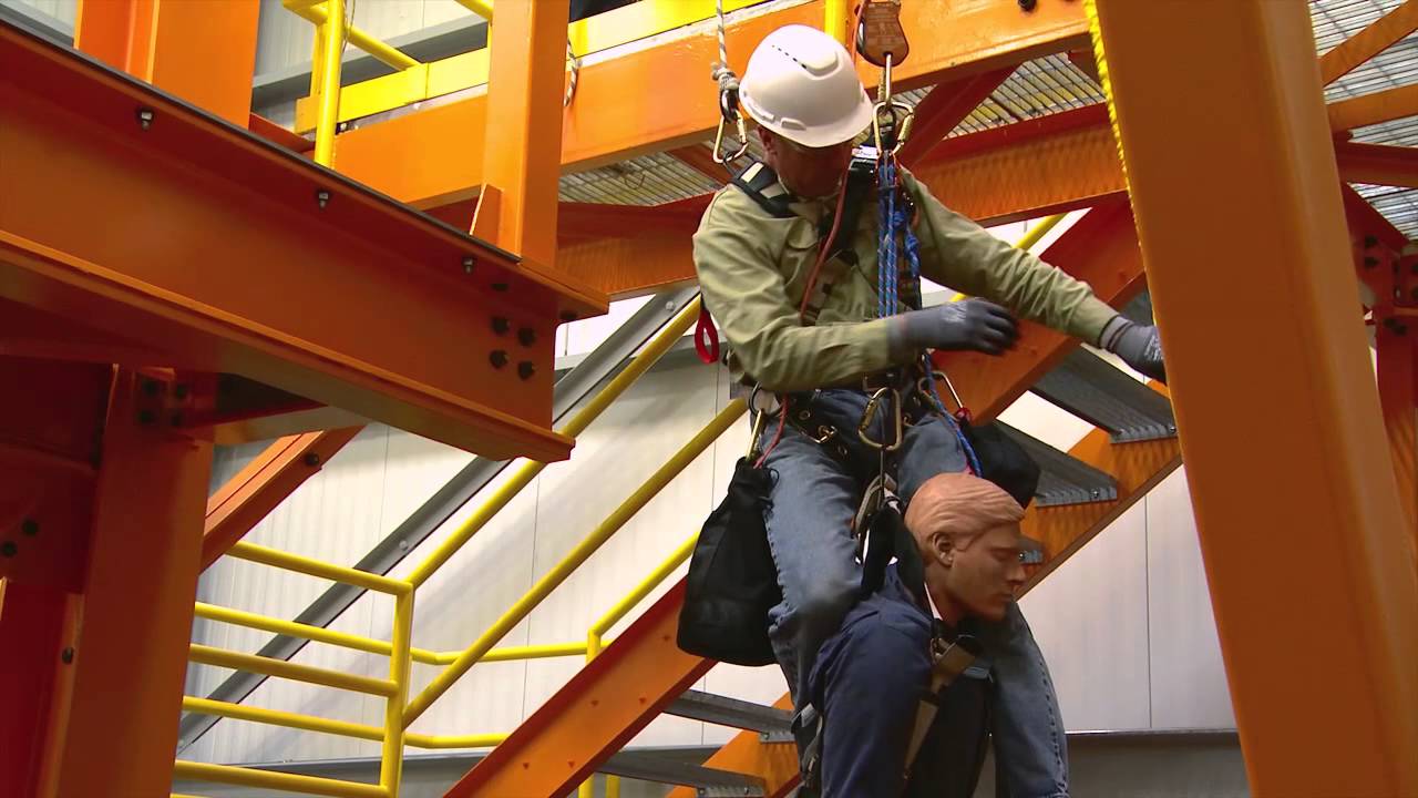3M and DEUS Pick Off Rescue DEMO - YouTube