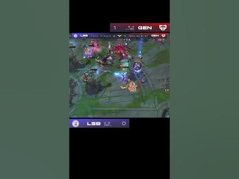 🔴LIVE ㅣ LCK 23 썸머 1라운드 전승으로 마무리하는 젠지!!! ㅣ 23 LCK Summer Split Week 5 l LSB vs GEN - YouTube