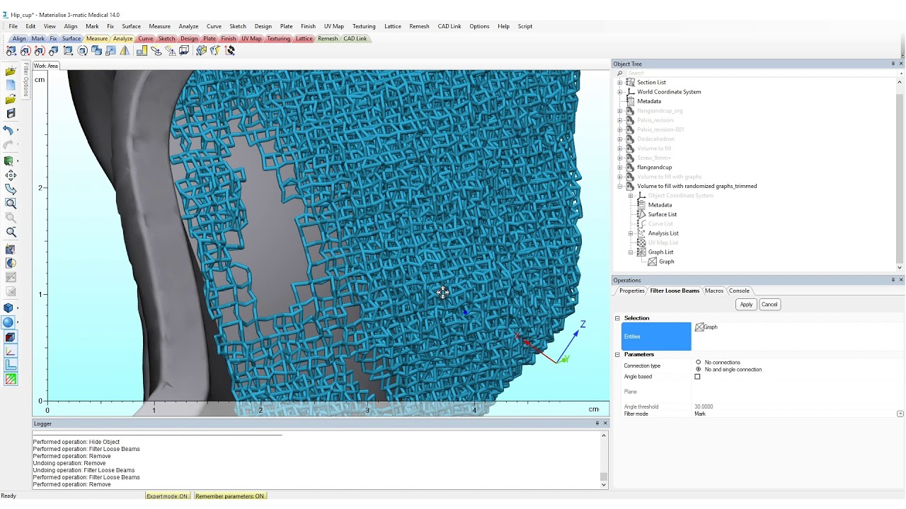 Design in Mimics Innovation Suite 22 - YouTube