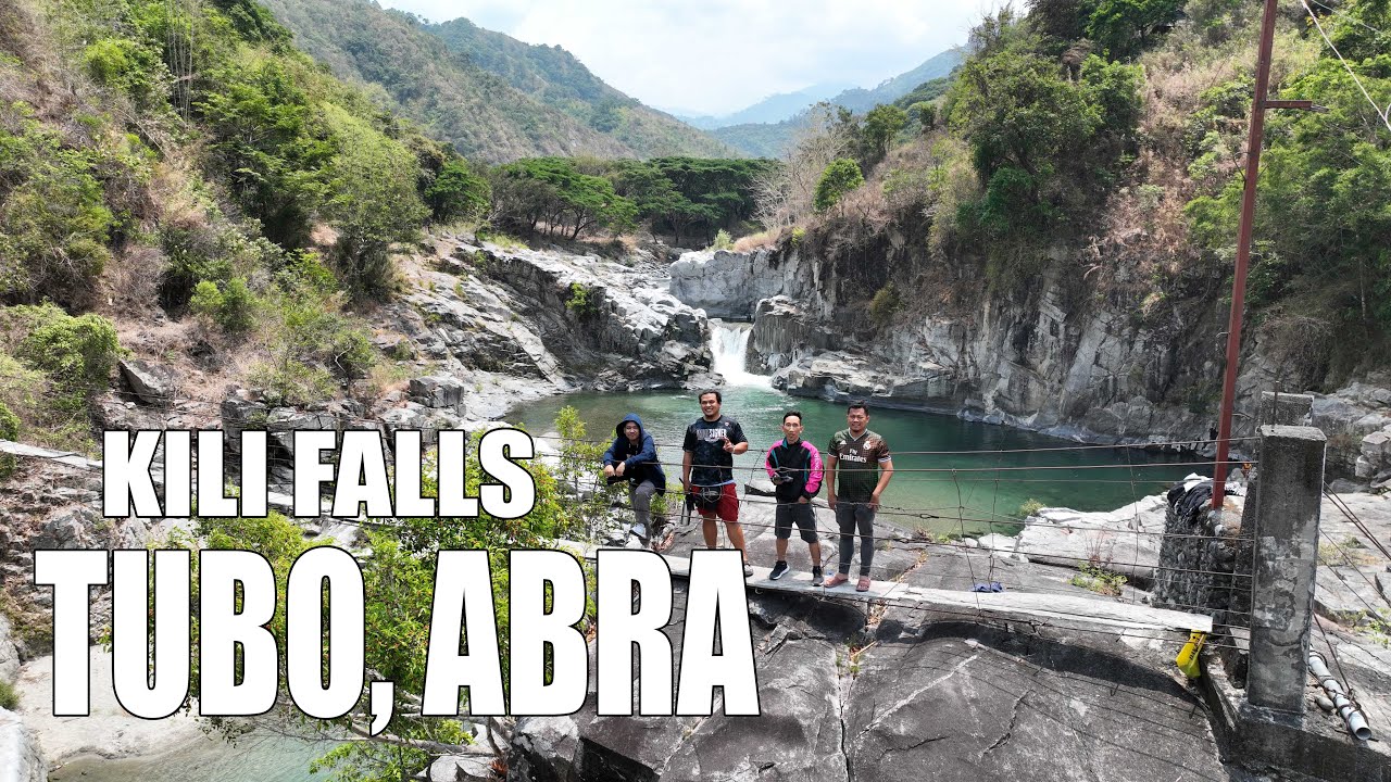 KILI FALLS | TUBO, ABRA - YouTube