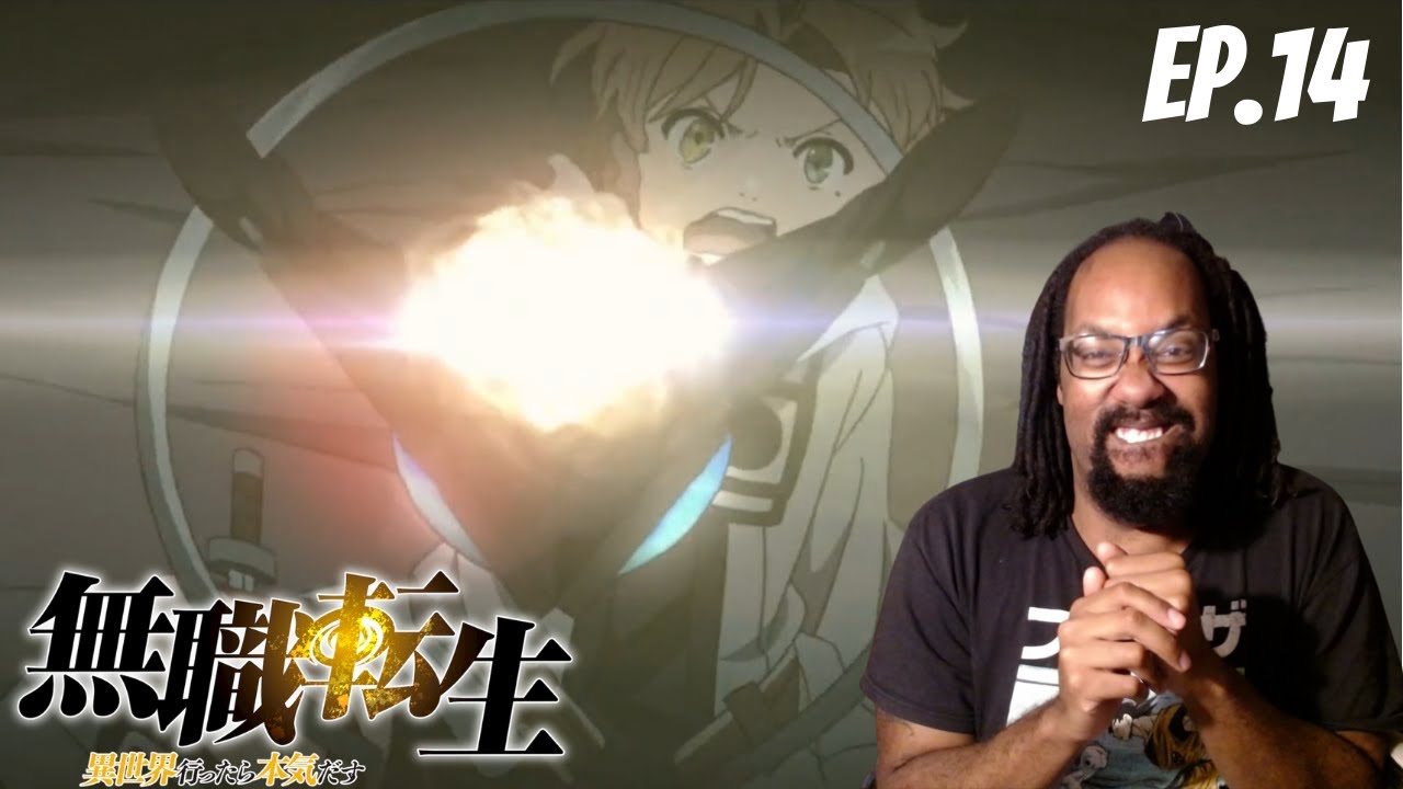 Prison life...Mushoku Tensei: Jobless Reincarnation Episode 14 Reaction ...