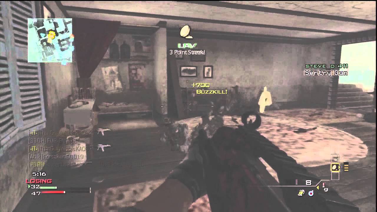 Fail Quad Feed - YouTube
