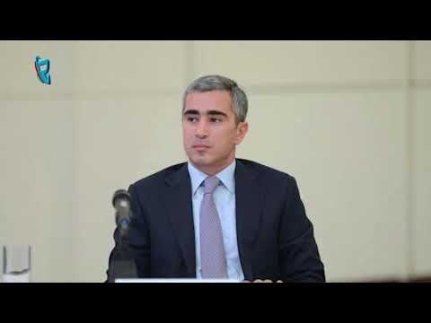 Anar Ələkbərov Azərbaycan Respublikası Prezidentinin köməkçisi təyin edilib