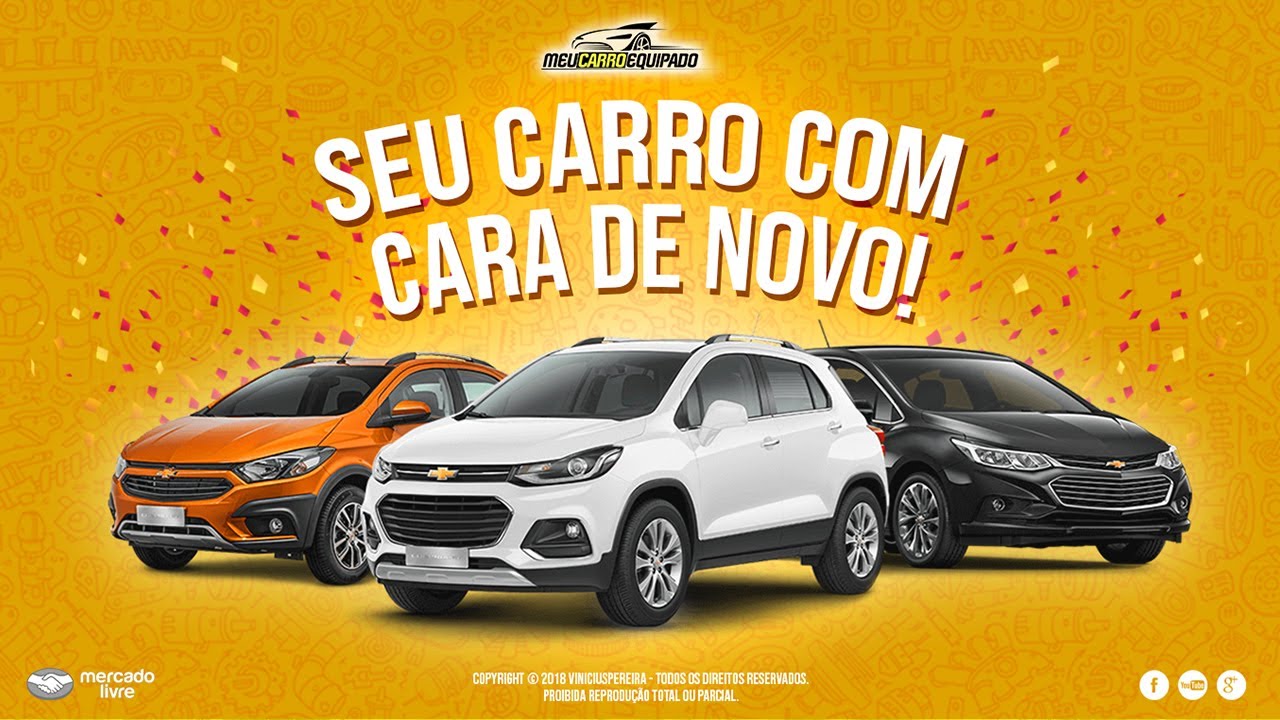 Meu Carro Equipado - Apresentação - YouTube