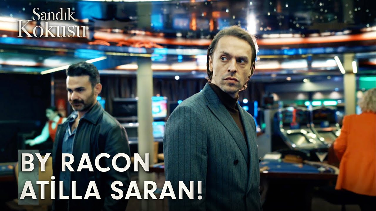 Atilla'nın gerçek yüzü ortaya çıktı! | Sandık Kokusu 4.Bölüm - YouTube