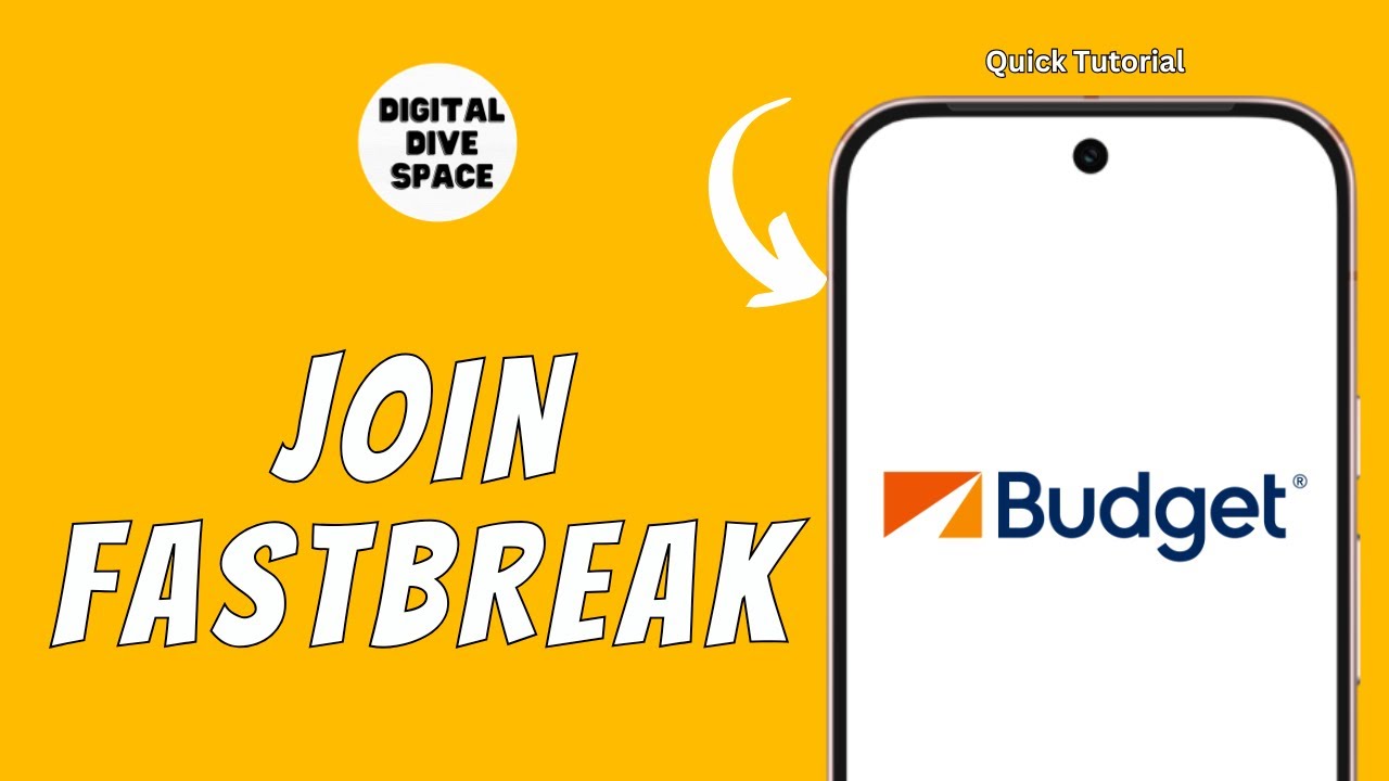 HOW TO JOIN BUDGET FASTBREAK - YouTube
