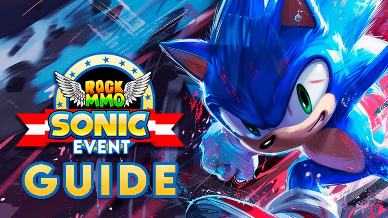 Sonic Event Guide - Newbie Guide - YouTube
