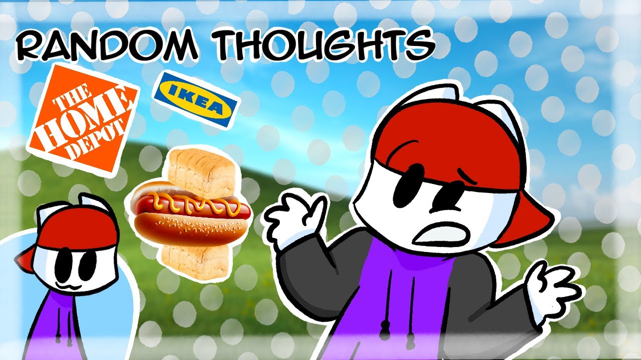 My Random Thoughts (Astro Edition) - YouTube