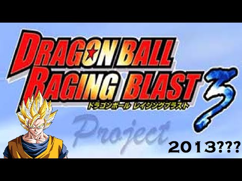 El NUEVO Dragón Ball Raging Blast 3!!! - (Subtitulo Incluidos) - Por ...
