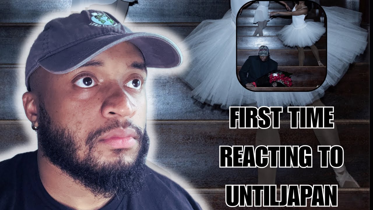 untiljapan - trompe l'oeil (Album) | Full Reaction & Review - YouTube