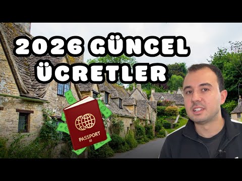 Pasaport Ücretleri Açıklandı 2026 Başvuru Adımları Dahil