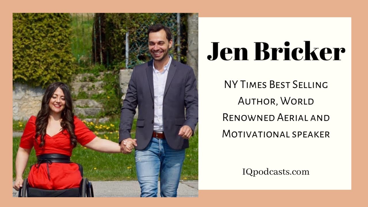 IQ Podcasts: Brett Davis Unleashed with Jen and Dominik Bricker Ep 39 ...