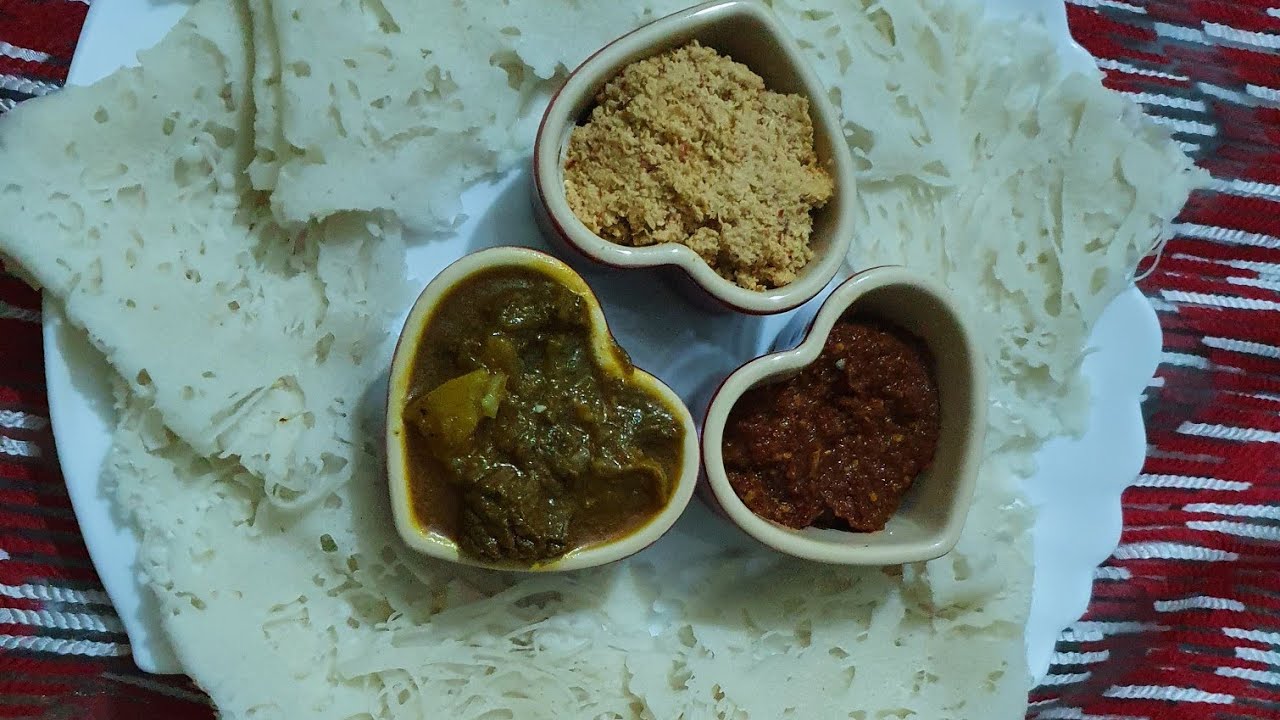 ছিটা রুটি // ছিদরুটি পিঠার সহজ রেসিপি// How to make Chita ruti// Chit ...