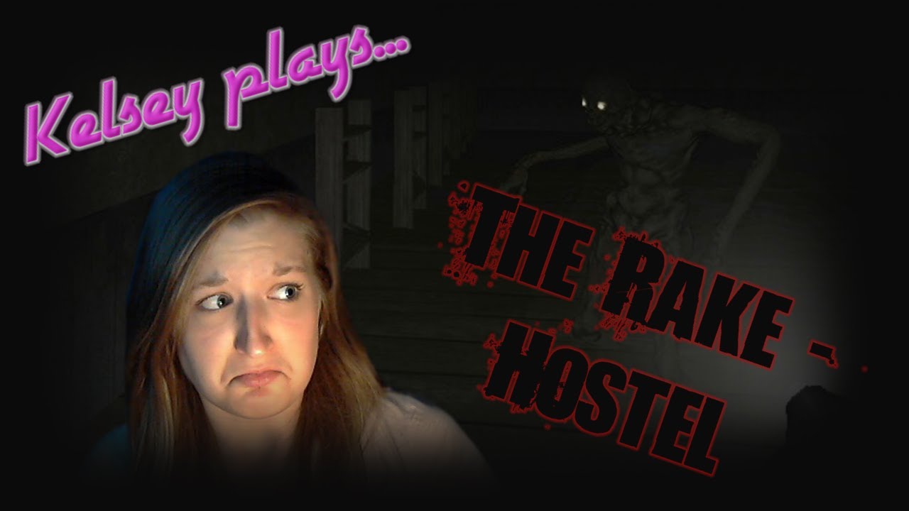 SCREAMING AND CRYING ;_; - The Rake - Hostel (w/download!) - YouTube