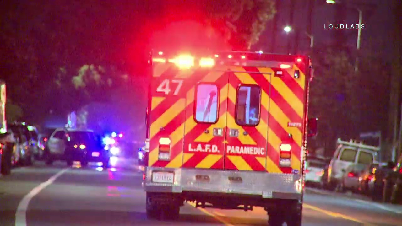 LAPD OIS with CPR in Progress / El Sereno 8.19.19 - YouTube
