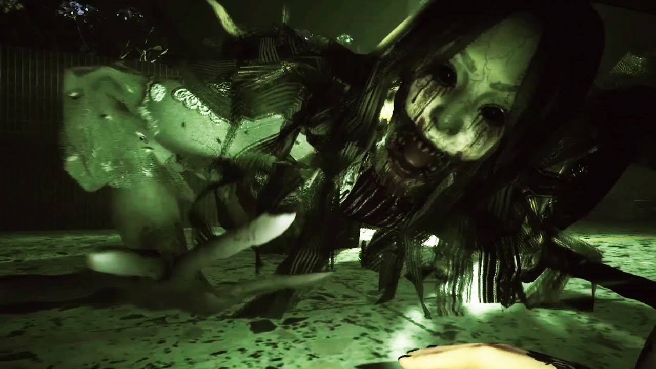 THIS UPCOMING ASIAN HORROR GAME IS KINDA FREAKY 😳 - YouTube