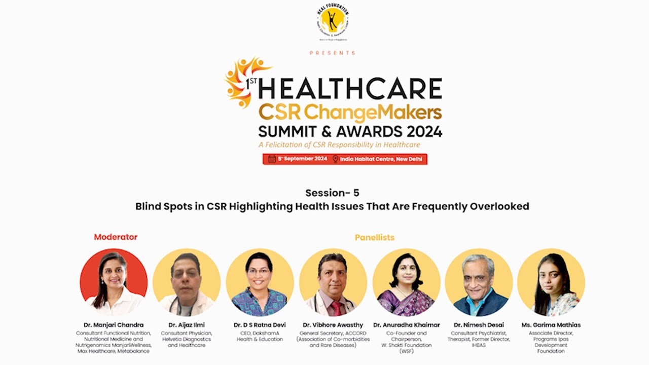 Blind Spots in CSR Highlighting Health Issues That Are Frequently ...