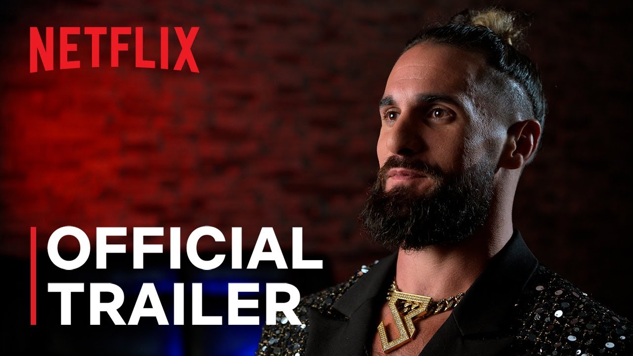 WWE: Unreal: Season 2 | Official Trailer | Netflix - YouTube