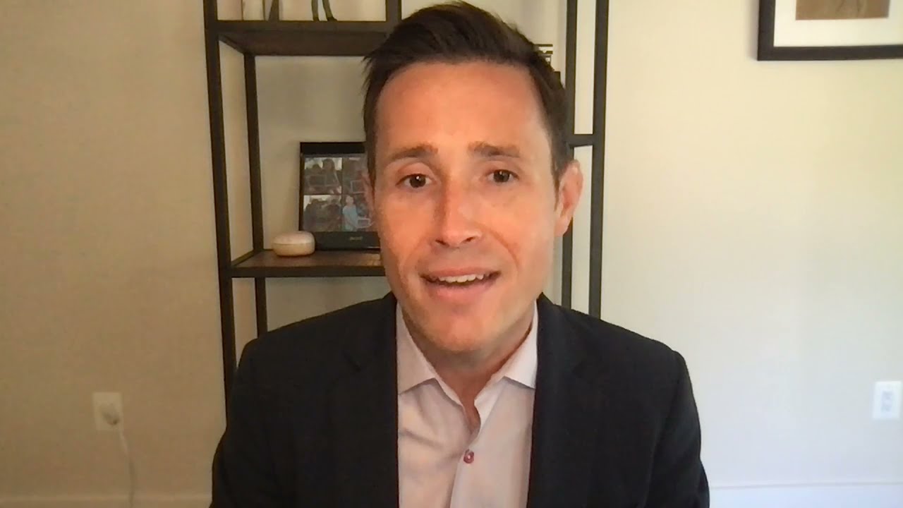 Envision360: It Takes an Ecosystem with Dr. Michael Ybarra - YouTube