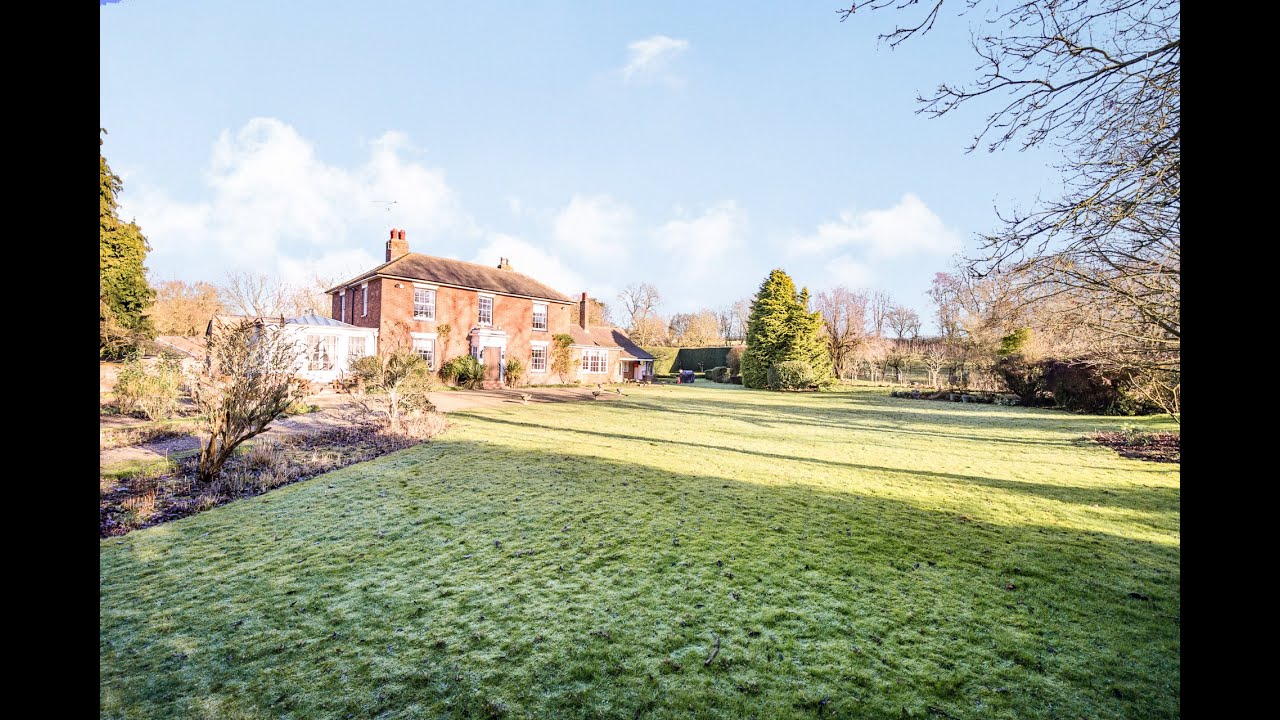 Shawell Manor | Shawell | Fine & Country Rugby | Sam Funnell - YouTube