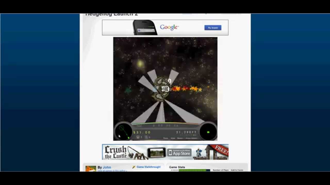 hedgehog launch 2 cheat engine. - YouTube