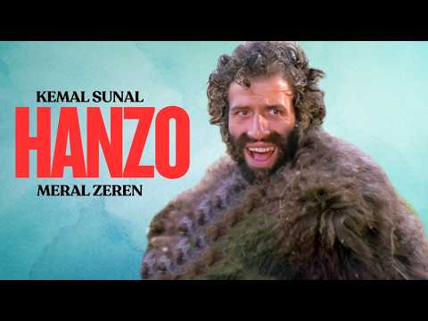 Hanzo Türk Filmi | FULL | Kemal Sunal | Meral Zeren