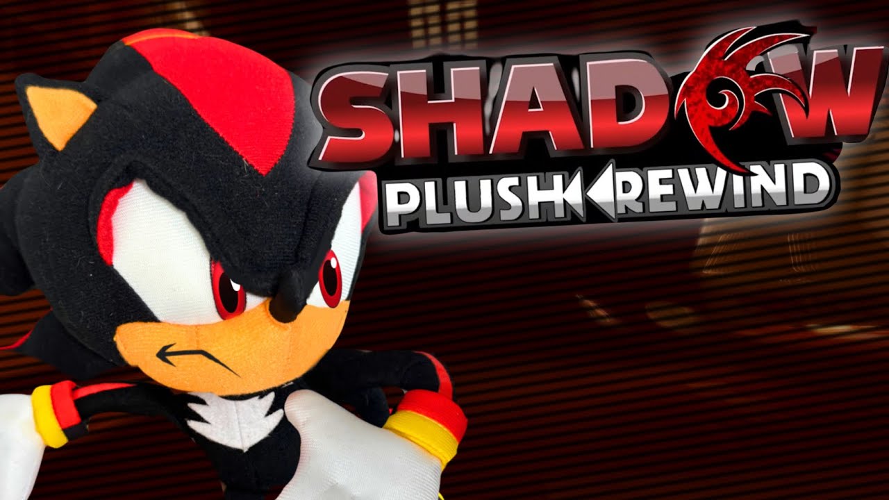 PlushyCombos Submission for Shadow Plush Rewind! (@SuperSonicBlake # ...