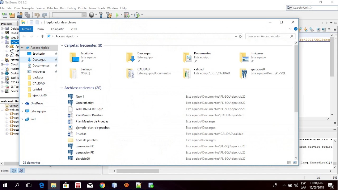 Crud Jsf Jpa Oracle Netbeans Youtube