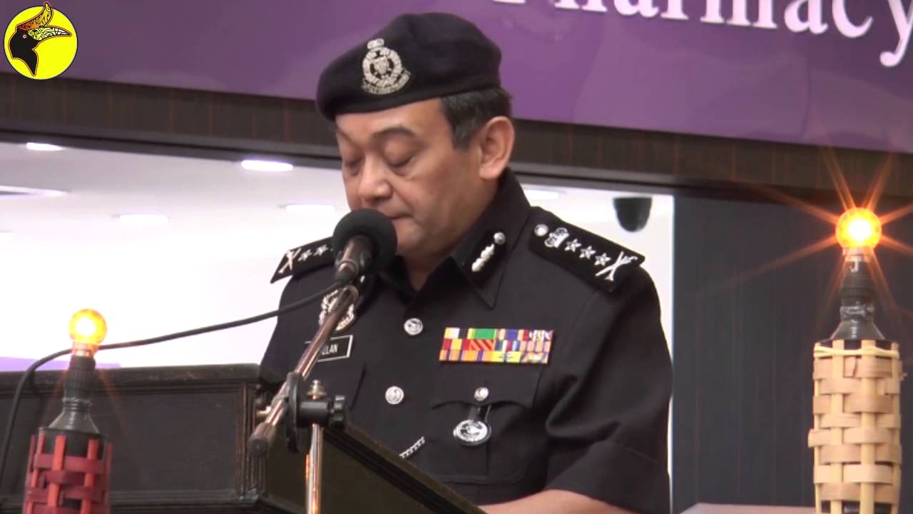 Op Selamat: Polis Gerak Operasi Taktik Serampang Dua Mata - YouTube