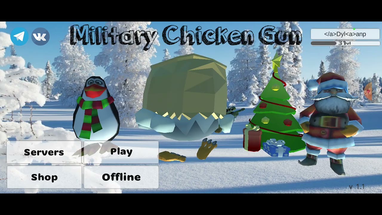 secretos de Military Chicken Gun:) #Military Chicken Gun - YouTube
