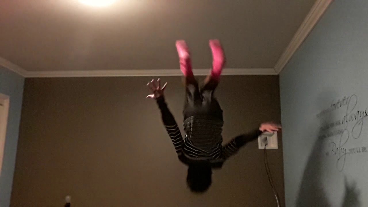 how to do a backflip - YouTube