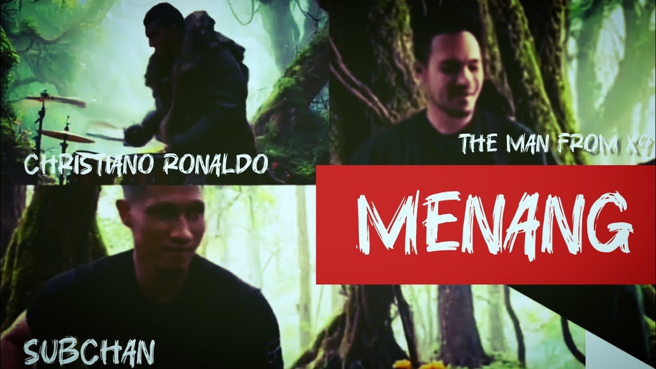 MENANG (Official music video) | The Man from X9 feat Subchan and ...