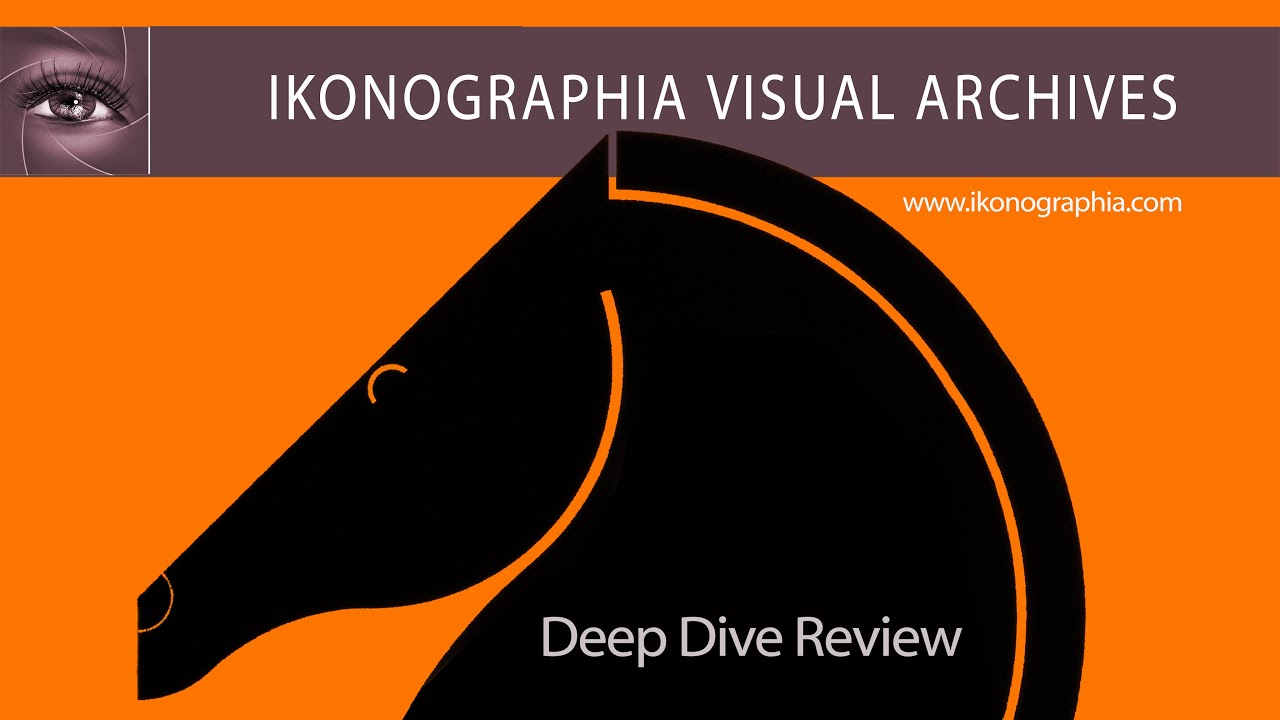 Ikonographia Visual Archives | Deep Dive Review - YouTube
