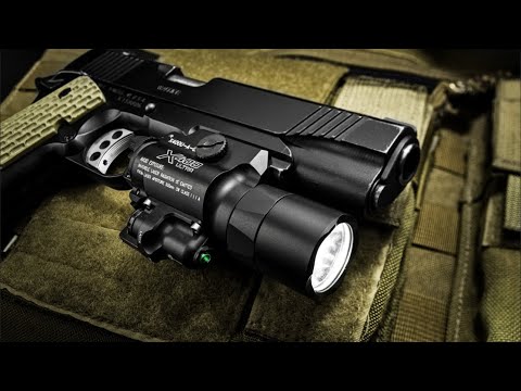 X400 ultra vs x400 turbo #surefire #edclight #baretta - YouTube