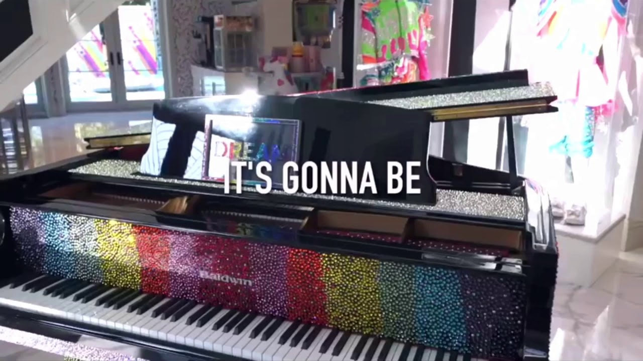 JoJo Siwa D.R.E.A.M. Slumber Party Music Video - YouTube