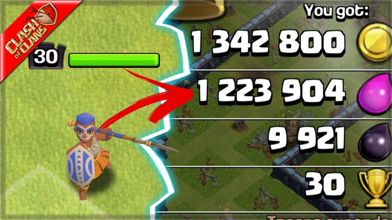 One Step Closer to a Max Town Hall 14! (Clash of Clans) - YouTube