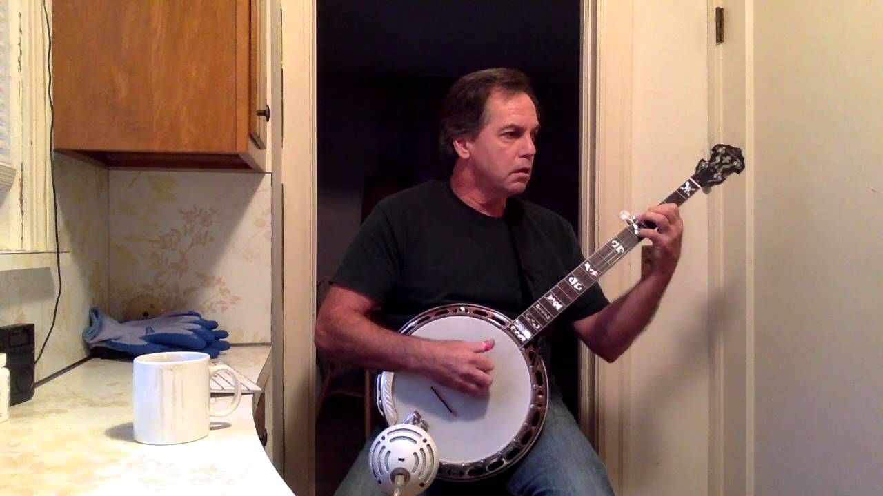 Alabama Banjo Dream - YouTube