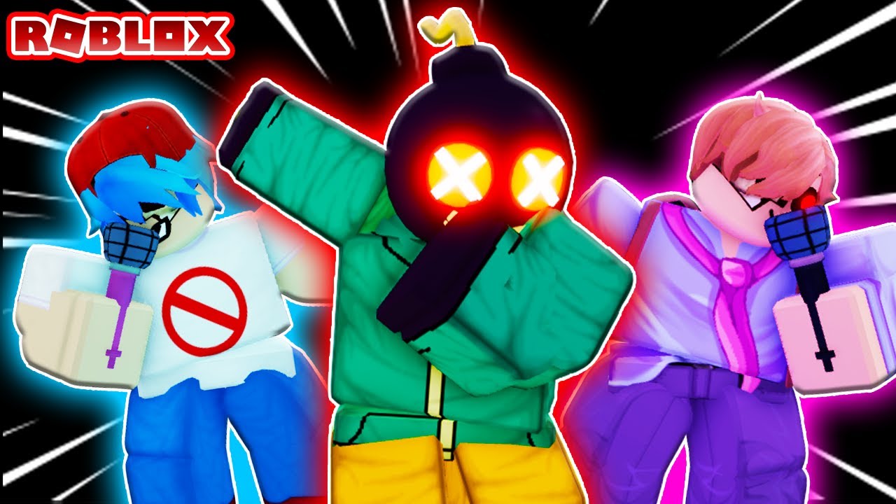 ROBLOX GUESTY ALL FNF BUNDLES! [SKINS & JUMPSCARES] - YouTube