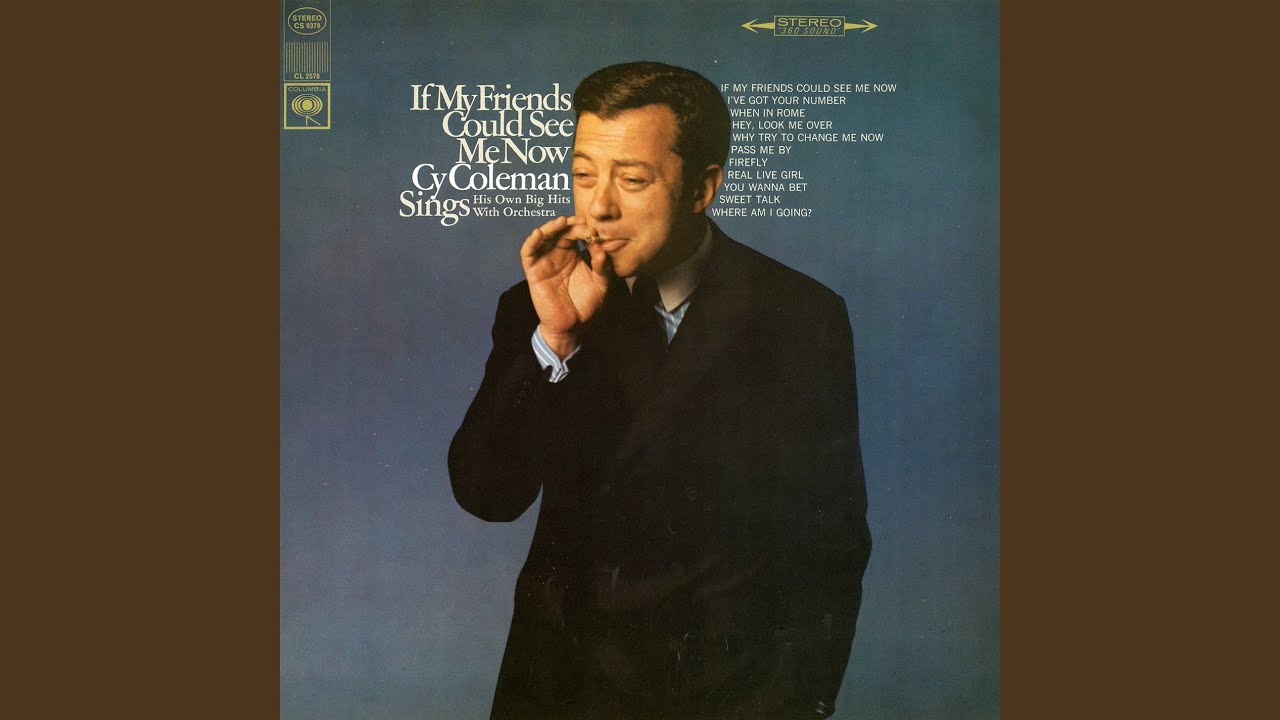 Why Try to Change Me Now - YouTube