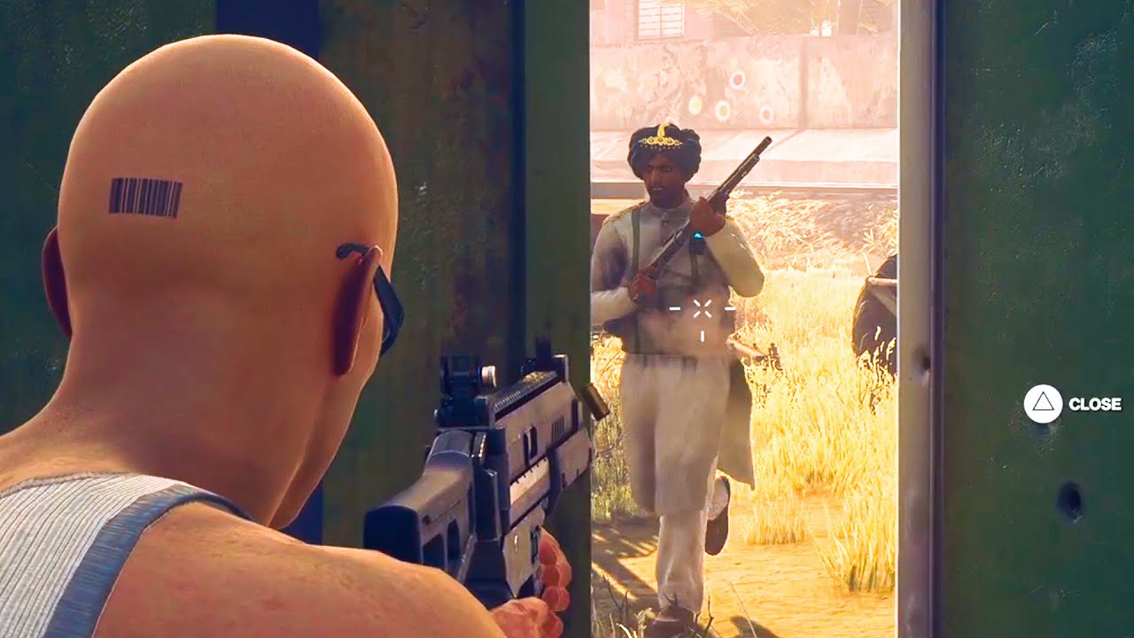 Hitman 3 - Funny & Brutal Moments Compilation | Vol.2 - YouTube