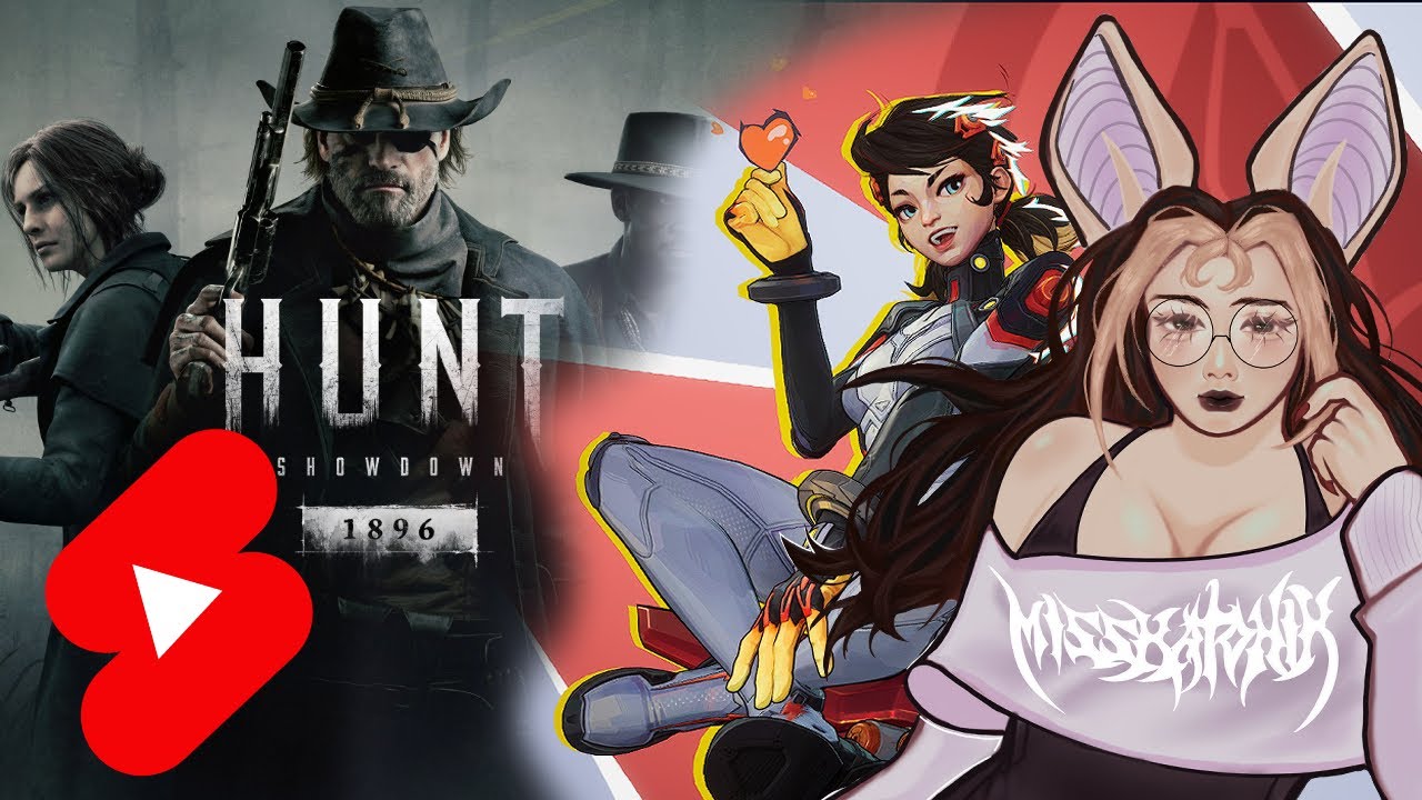 LIVE STREAM 🎄 Hunt Showdown Post Malone Event 🎄 Youtube Short Stream ...