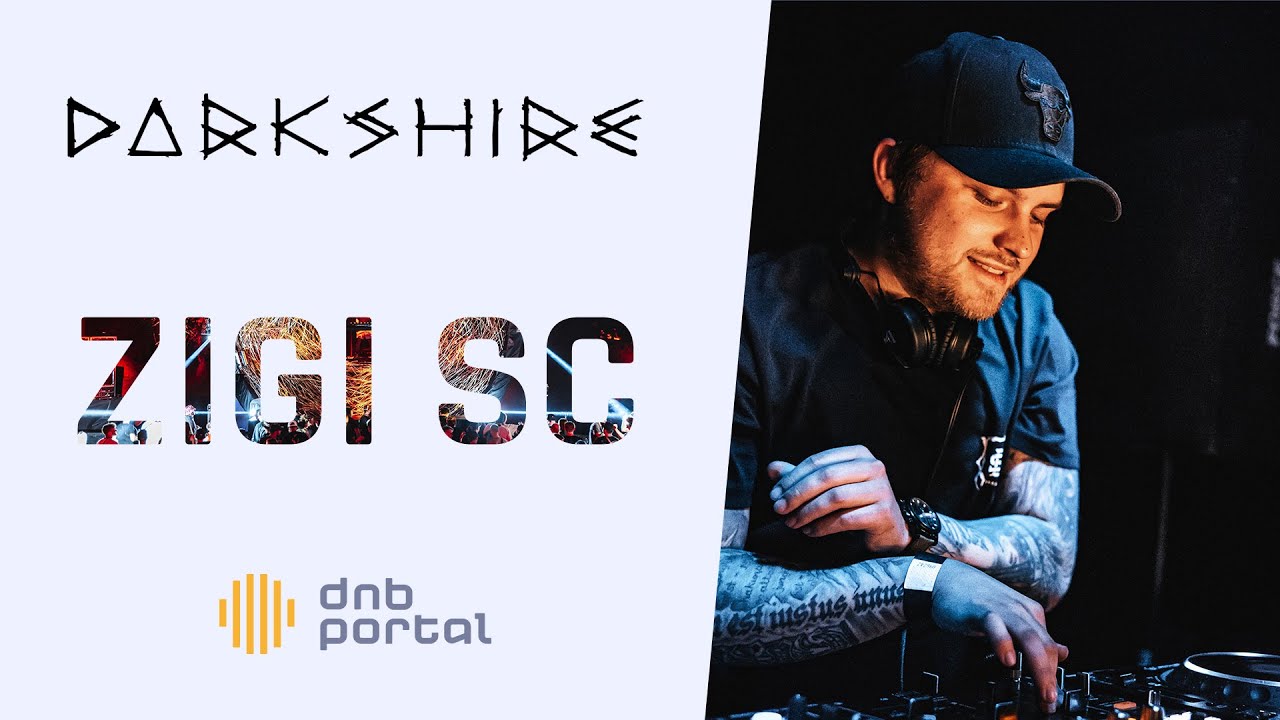 Zigi SC - Darkshire in The Woods 2022 | Drum and Bass - YouTube