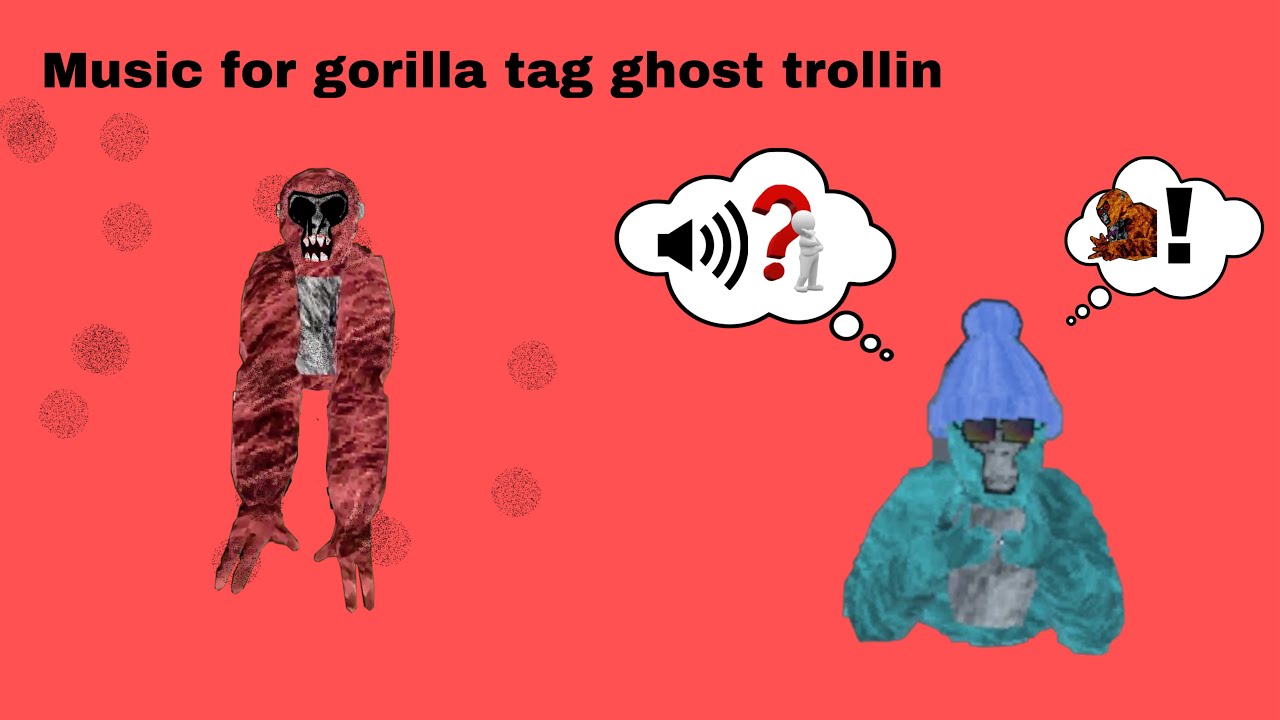 Overplayed sound creepy music for gtag trolling ghost - YouTube