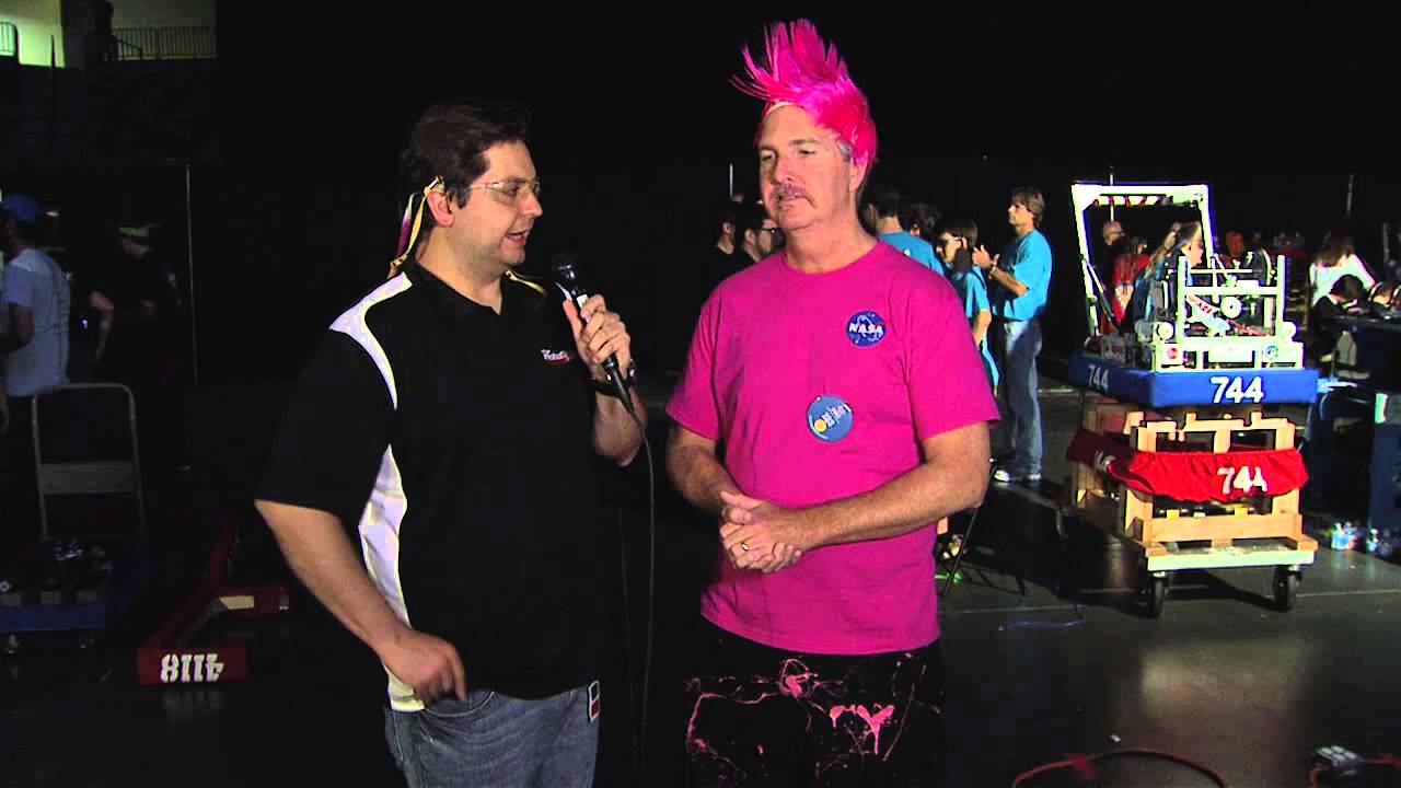 2014 Orlando FRC - 233 Statement - YouTube